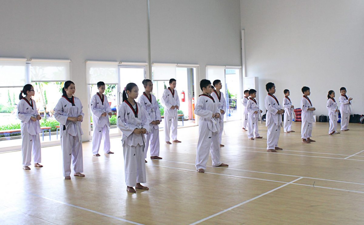 Arena Sports Club - Vida Bekasi | Future Bekasi CBD
