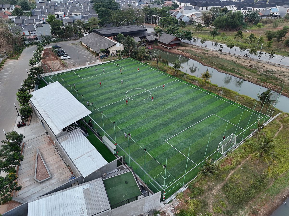 Barata Mini Soccer – Vida Bekasi | Future Bekasi CBD